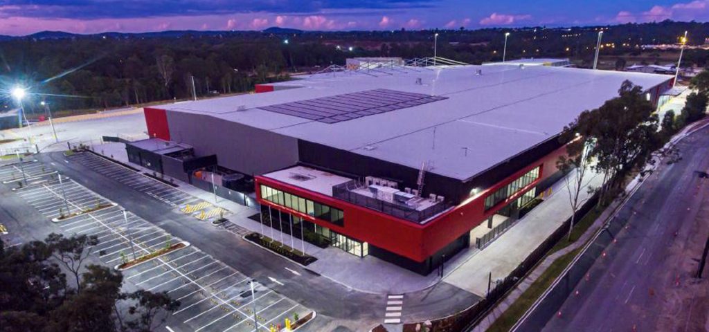 Linfox Qld | Bell Architecture